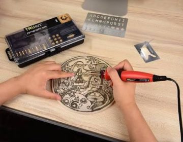 All you need to know about Pyrography - Asif Kamal Blog